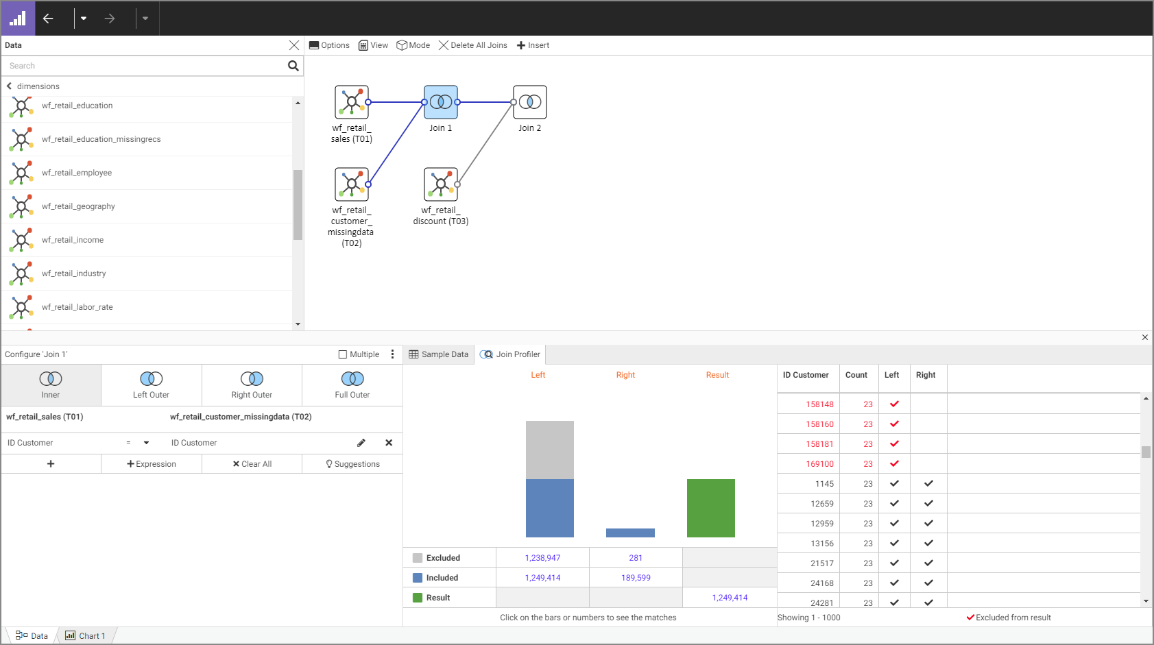 WebFOCUS 8206 Key Features